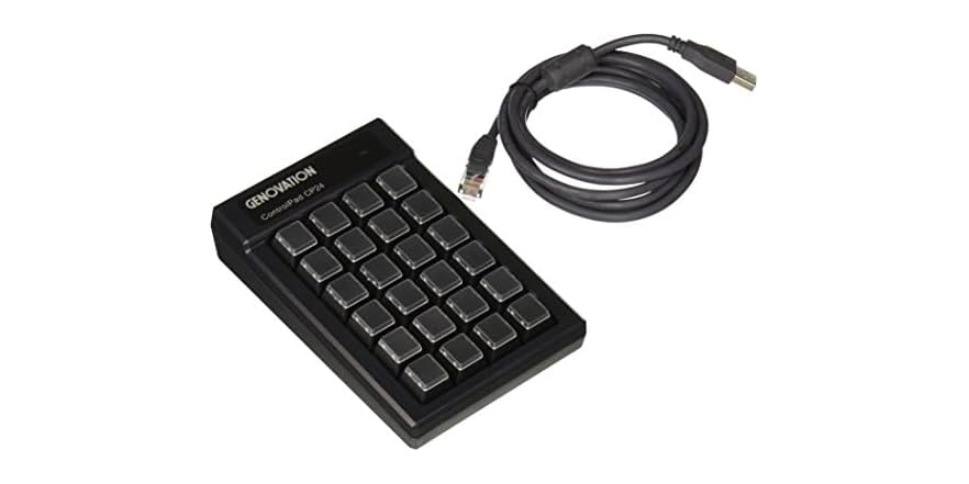 Genovation ControlPad CP24 USB HID