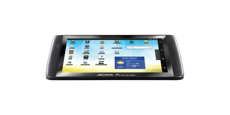 Archos 7" 250GB Internet Tablet