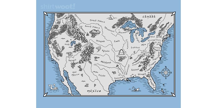 One Nation to Rule Them All