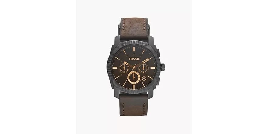 Fossil Machine Men's Watch