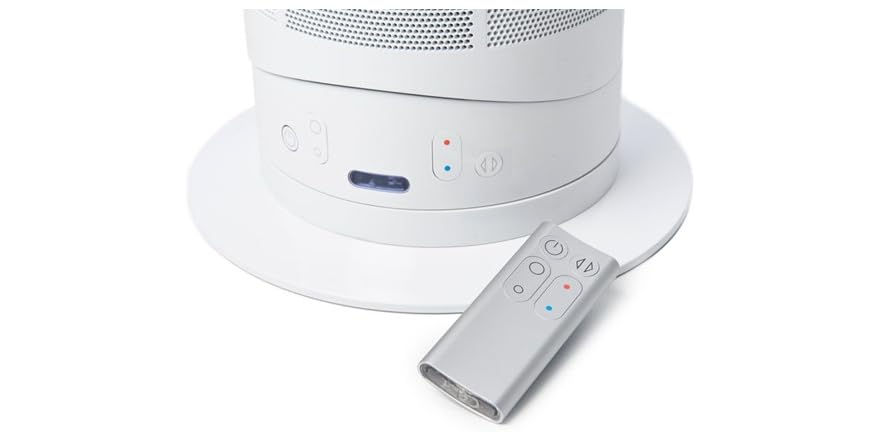 Dyson AM04 Hot + Cool Heater/Table Fan