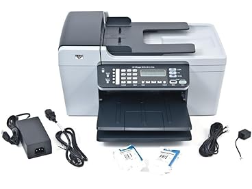 HP Officejet 5610 All-in-One Printer, Fax, Scanner, Copier
