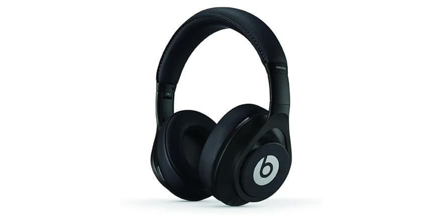 Beats Executive Over-Ear ANC Headphones