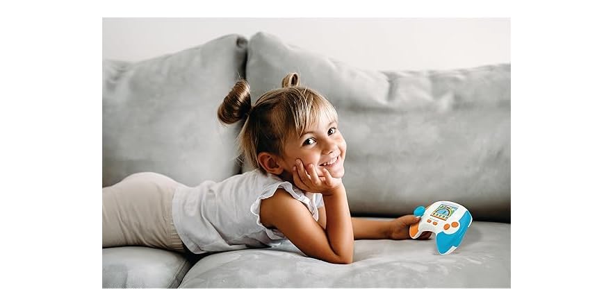 Educational Bilingual Game Console