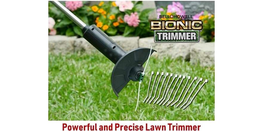 1, 2 or 3-Pack Bionic Trimmer