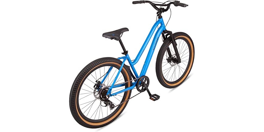 Schwinn Vega Adult Bike, 27.5-Inch Wheels 7S