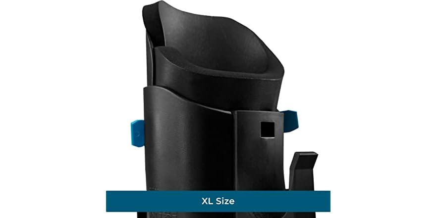 Teeter EZ-Up Gravity Boots XL (Open Box)
