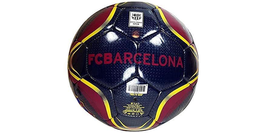Barcelona Soccer Ball