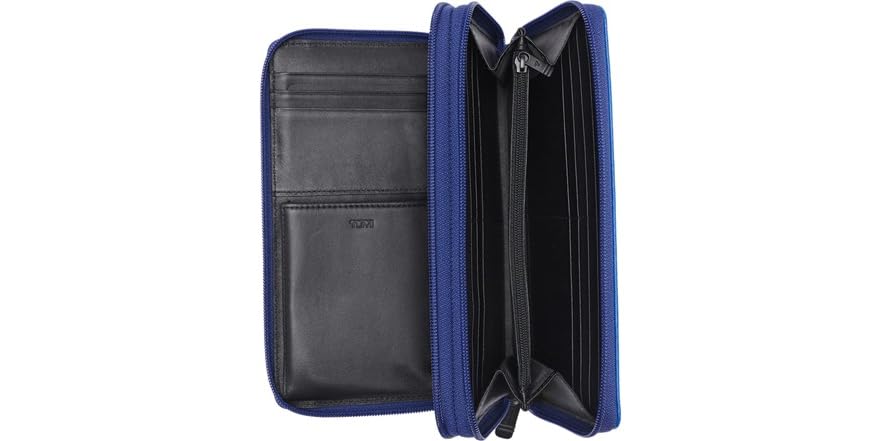 TUMI Dfo Double Zip-around Clutch