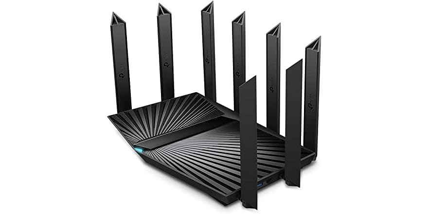 TP-Link AX6600 WiFi 6 Router