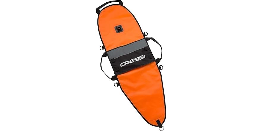 Cressi Torpedo Pro Buoy Float