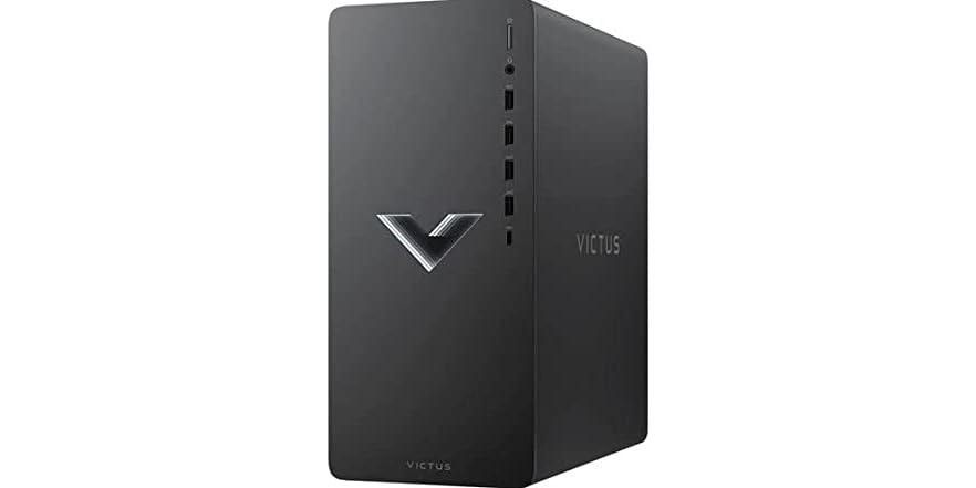 HP Victus 15L TG02-0013w (AMD R5, RX 6400) (Open Box)