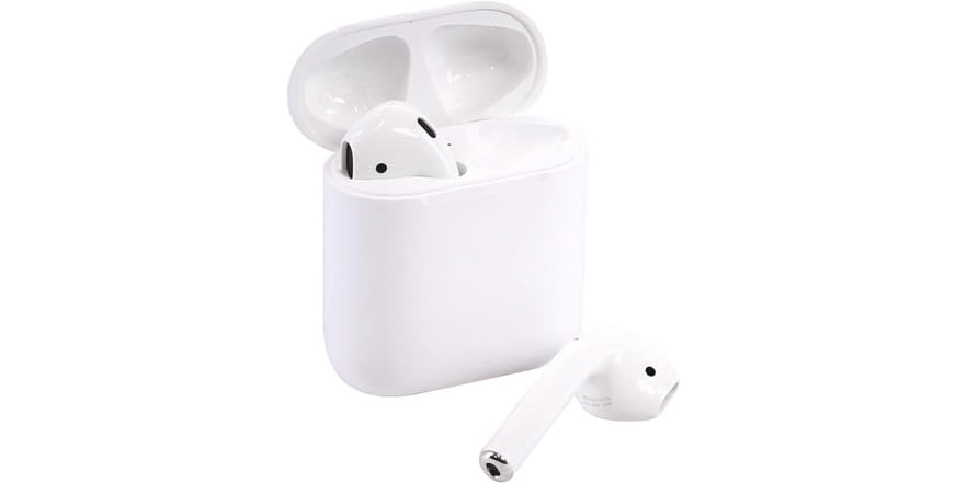 Apple AirPods 1st Gen (S&D)