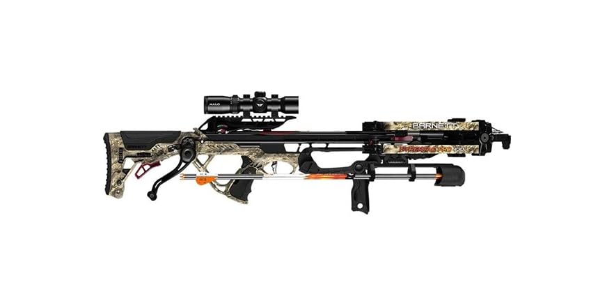 Barnett HyperTac Crossbow Package