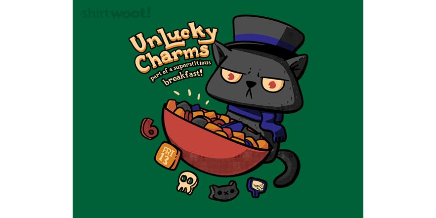 Unlucky Charms