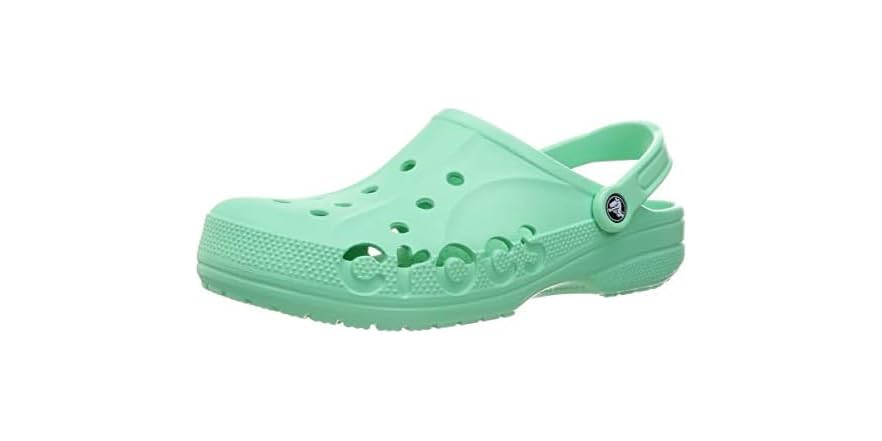 Crocs Baya Unisex Clog Pistachio