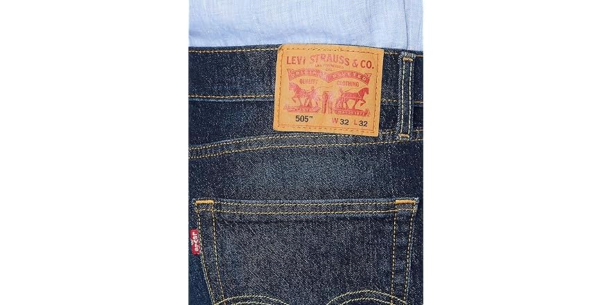 Levi's Regular Nail Loop Knot 40