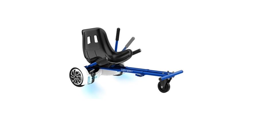 Hover-1 Hoverboard Go-Kart Attachment Buggy Factory Reconditioned