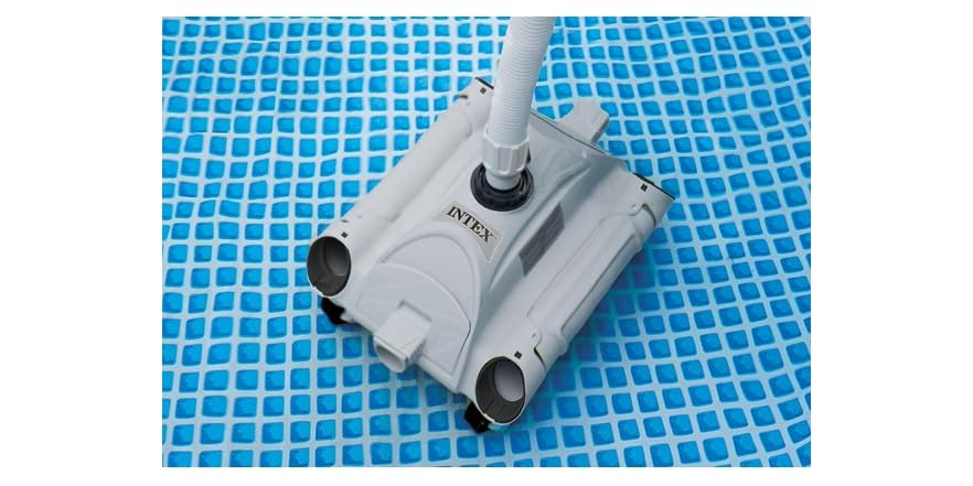 Intex Auto Pool Cleaner