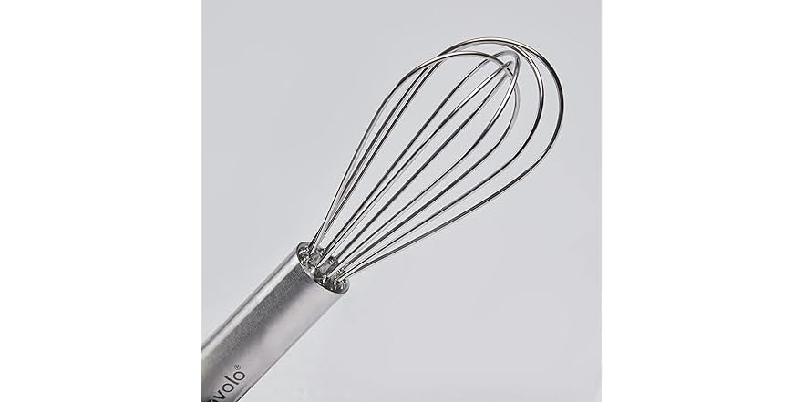 Tovolo Stainless Steel 6" Mini Whisk