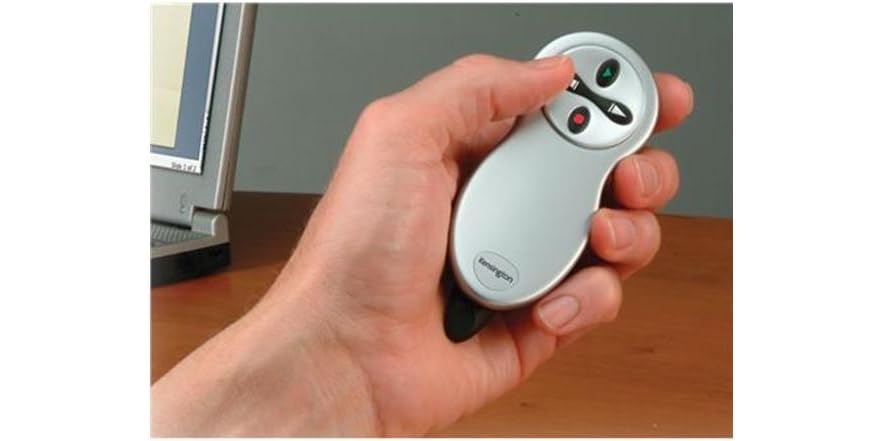 Kensington Pocket Presenter Wireless Presentation Device