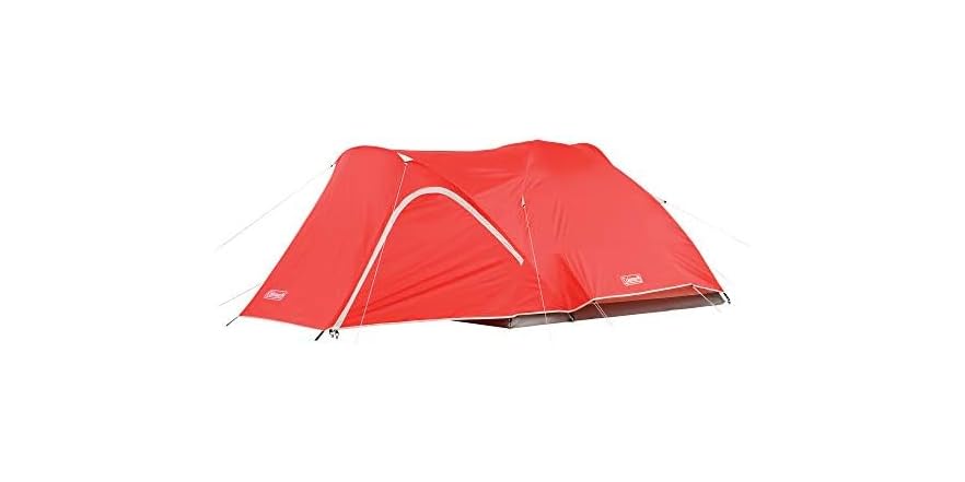 Coleman Hooligan Backpacking Tent 4 Person