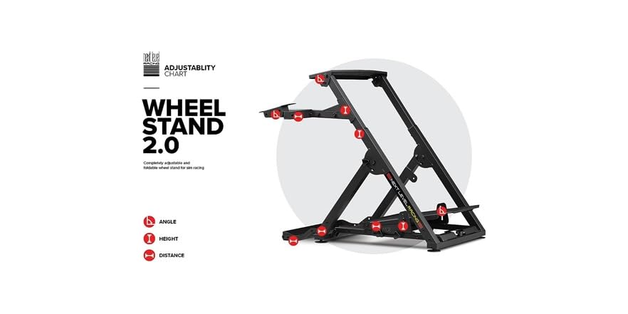 Next Level Racing Wheel Stand 2.0
