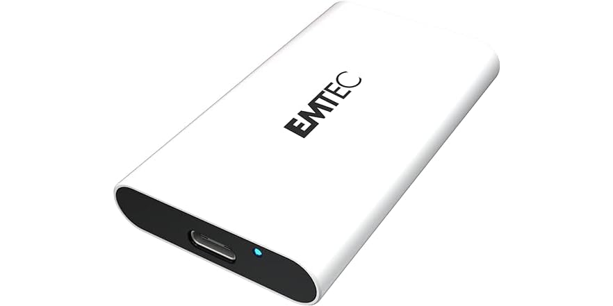 Emtec X210G Portable Gaming Series Exter