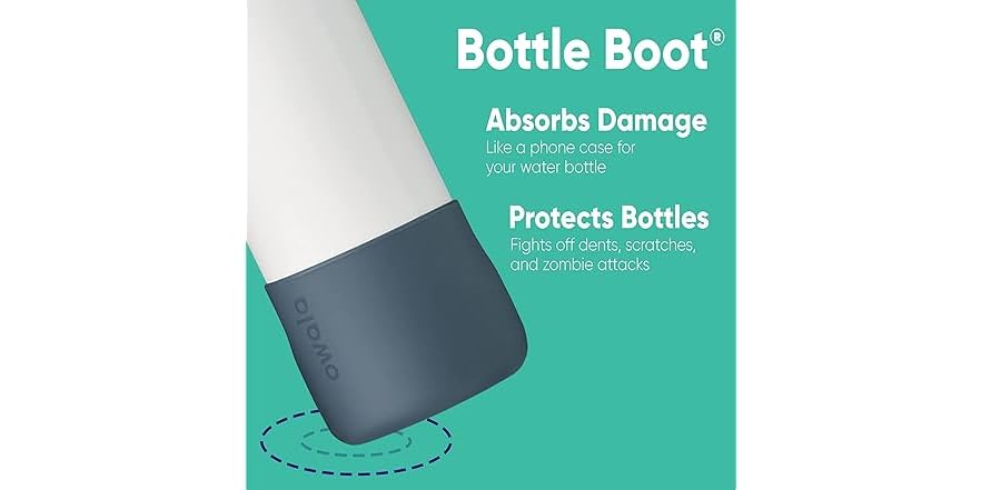 Owala Silicone Water Bottle Boot