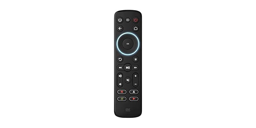 One For All Streamer Remote