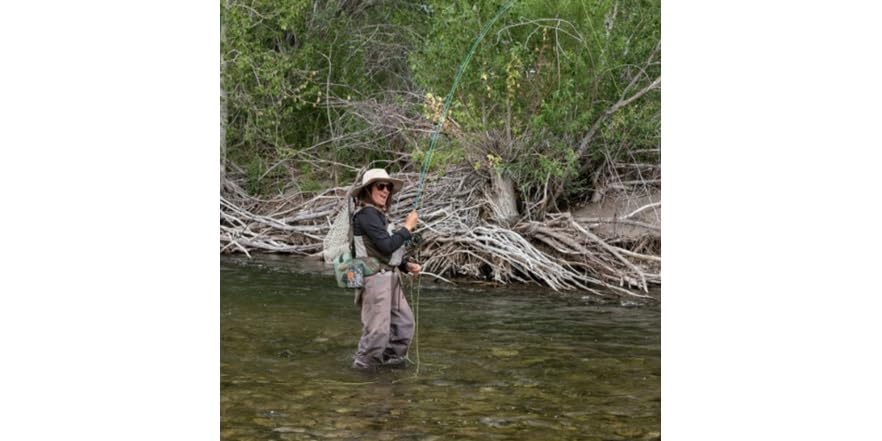 Redington Crosswater Fly Fishing Outfit 890-4