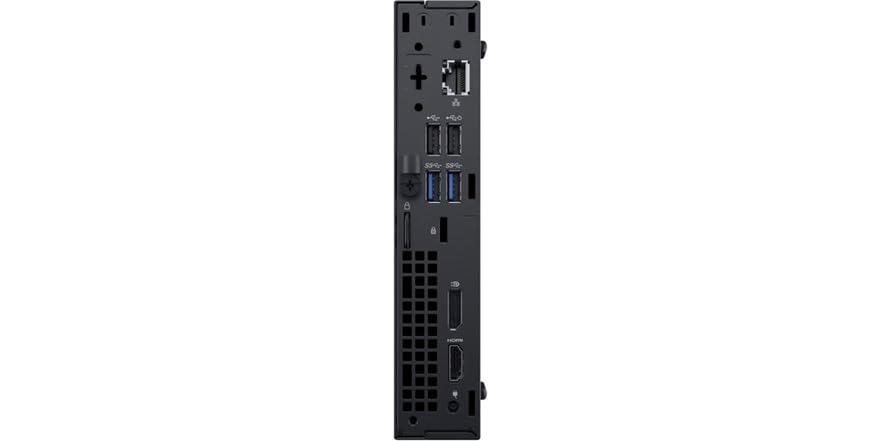 Dell Optiplex 3060 Micro Intel i7 (Open Box)