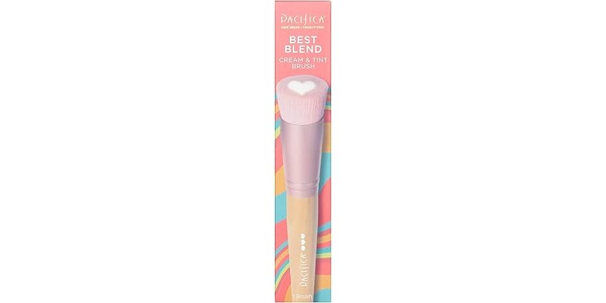 Pacifica Pacifica Foundation Brush