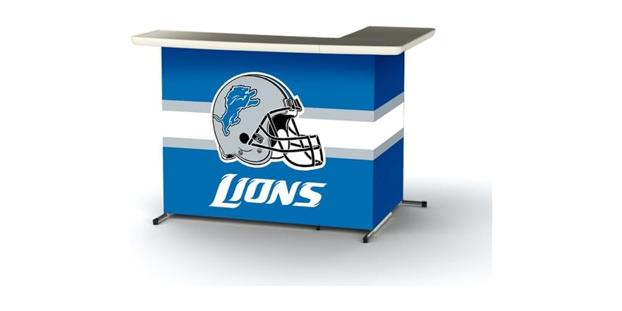 Best of Times NFL Portable Party Bar