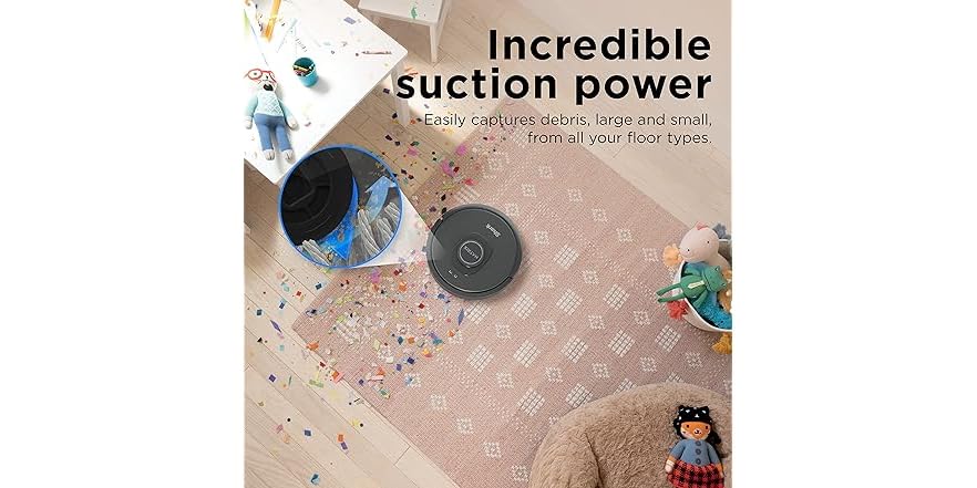 Shark R-RV2310 Matrix Robot Vacuum