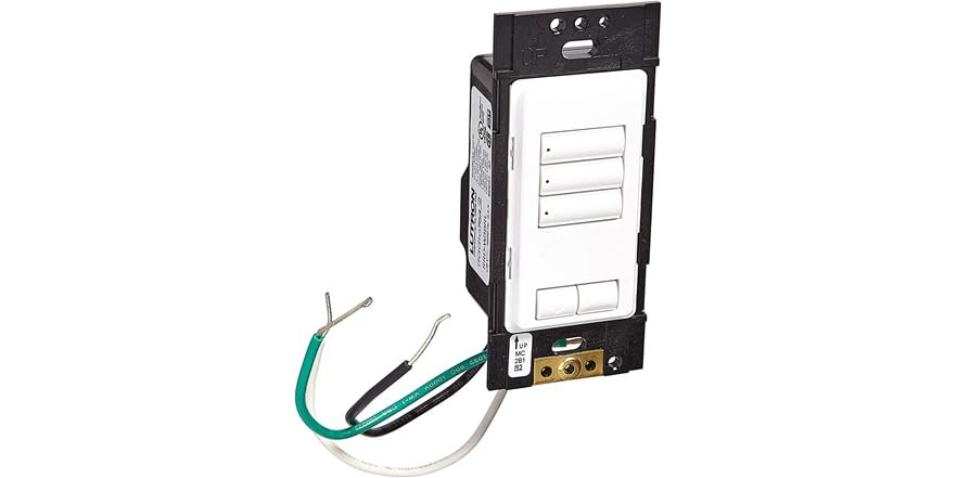 Lutron Wall-Mount Designer Keypad