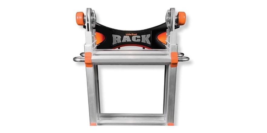 Little Giant Wall Rack