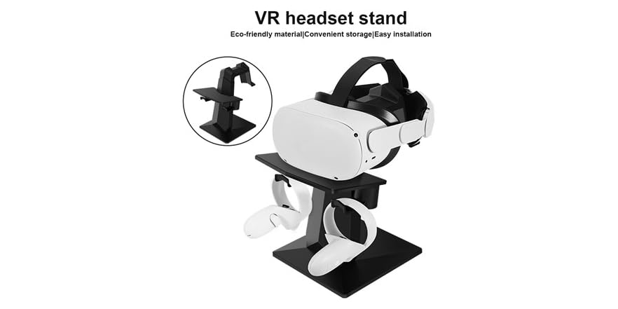 3P Experts VR STAND