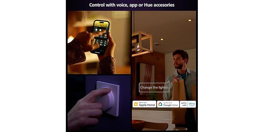 Philips Hue Being Ceiling Light, White