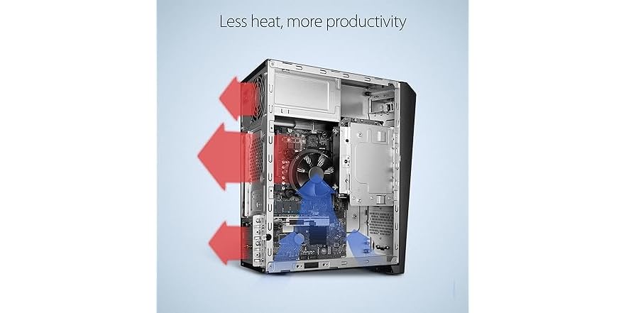 ASUS S501MD Desktop PC