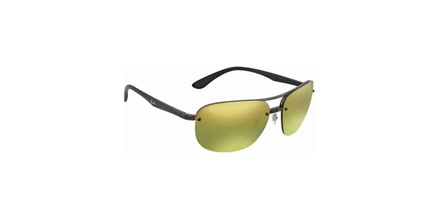 Ray-Ban Men's Rb4275 Chromance Polarized