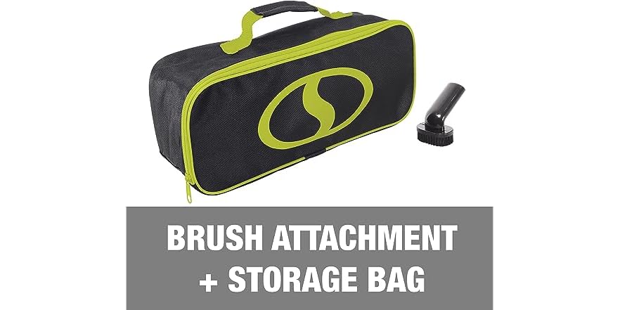 Auto Joe 12V Portable Car Vacuum w/16Ft Cable