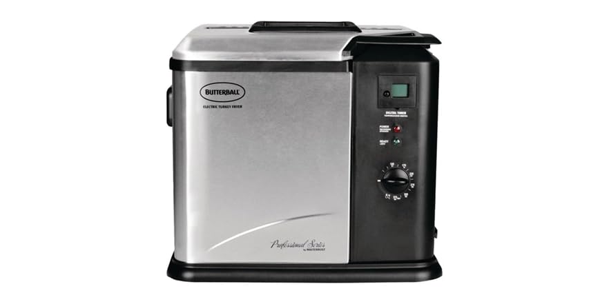Masterbuilt Butterball Turkey Fryer