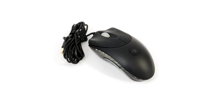 Razer Copperhead 2000dpi Laser Gaming Mouse