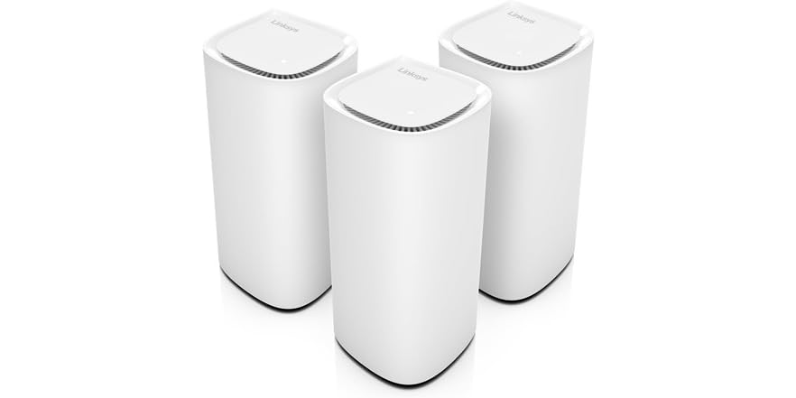 Linksys Velop Pro 7 Wi-Fi Mesh System (Open Box)