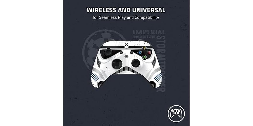 Razer Limited Edition Xbox Controller & Charging Stand