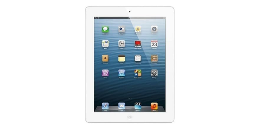 Apple 16GB iPad (4th Gen) Wi-Fi Tablet