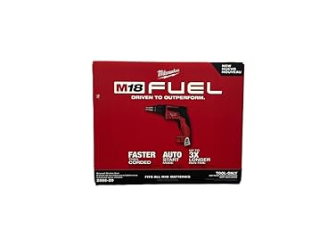 Milwaukee 2866-20 M18 FUEL Drywall Screw Gun