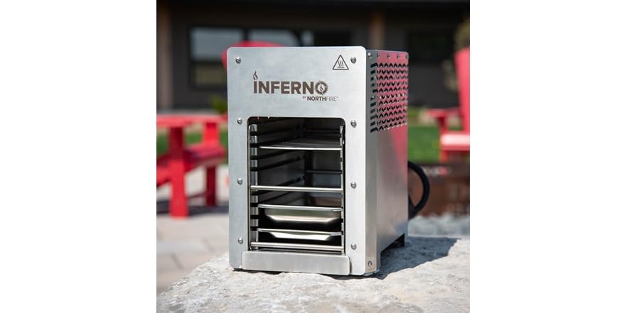 Northfire Inferno - Infrared Gas Grill