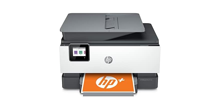 HP OfficeJet Pro 9018e Wireless Color All-in-One Printer